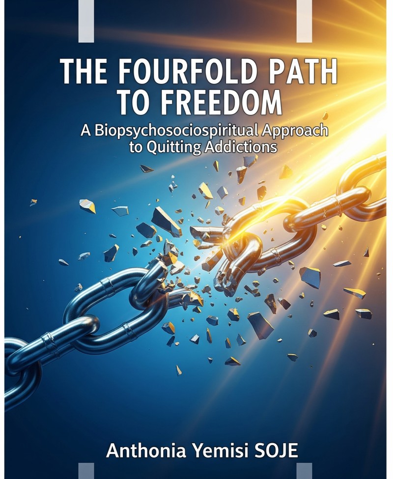 Buy THE FOURFOLD PATH: A biopsychosociospiritual approach to quitting ...