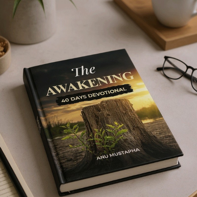 Buy The Awakening: 40 Days Devotional on Hope (Paperback / Physical ...