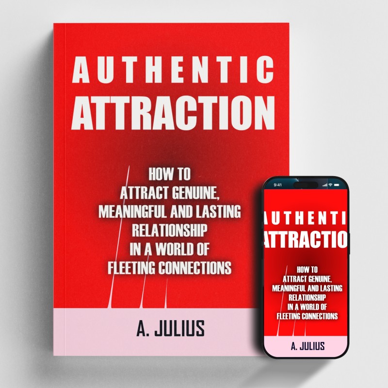 Buy AUTHENTIC ATTRACTION by Apex Library 1 on Selar
