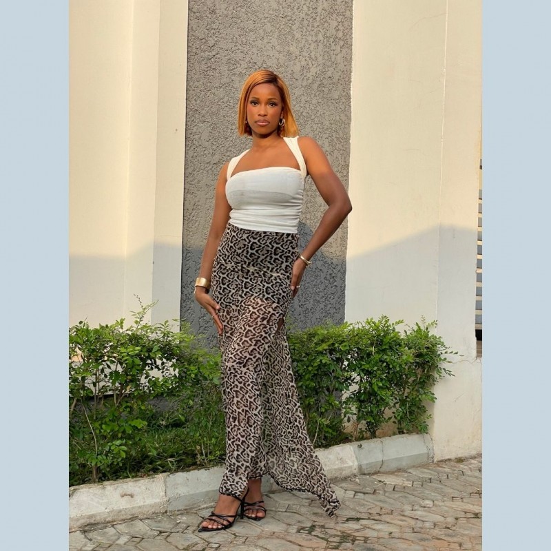 Buy UDIDI Skirt by ARİA Brand on Selar