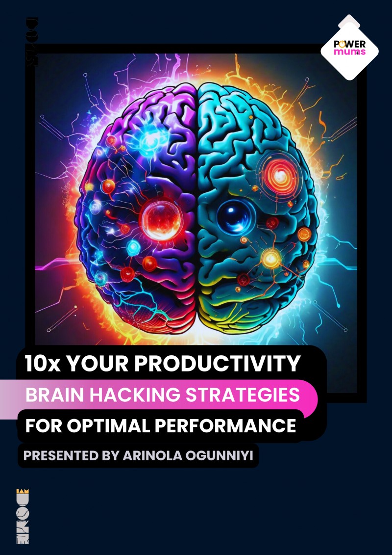 Get HACK YOUR BRAIN by Arinola Ogunniyi on Selar