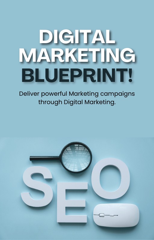 Buy Digital marketing Blue print by Armstrong Adebanjo on Selar