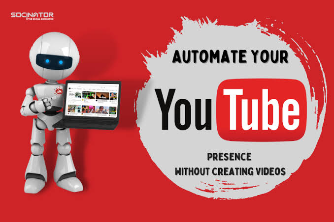 Buy Best YouTube automation course for beginners - online business. by ...