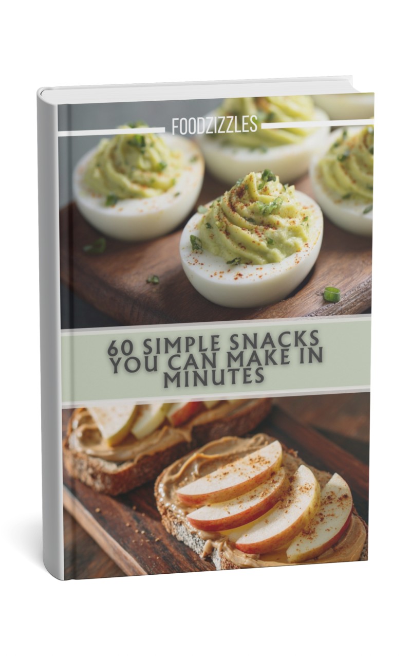 Buy 60 Simple Snacks You Can Make in Minutes by ASISAT AKINOLA-OJULARI ...