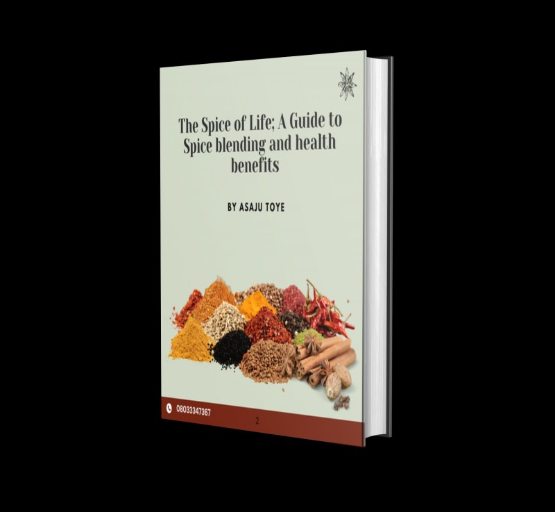 Buy The Spice of Life: A Guide to Spice blending and health benefits by ...