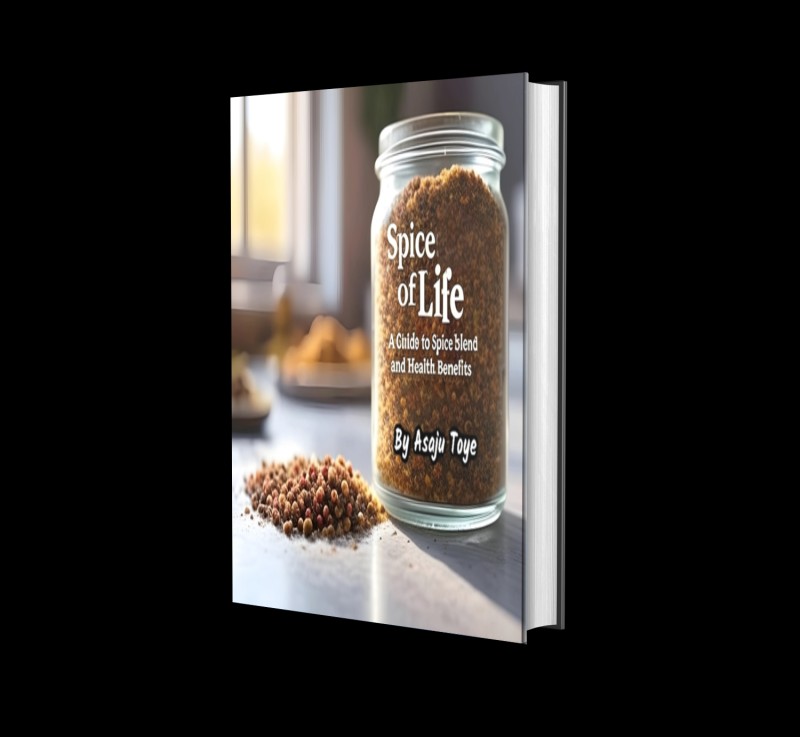 Buy The Spice of Life: A Guide to Spice blending and health benefits by ...