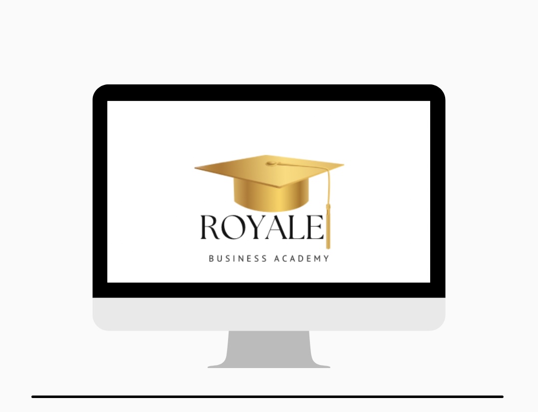 Buy Royale Business Academy(RBA) by HER Academy on Selar