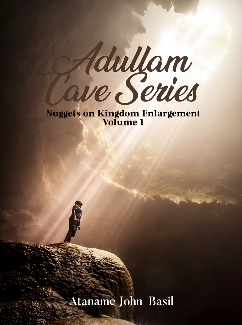 Buy Adullam Cave Series 1 (Nuggets on Kingdom Enlargement) by Ataname ...