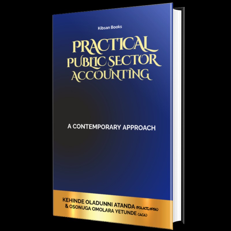Buy Practical Public Sector Accounting by Atanda Kehinde on Selar