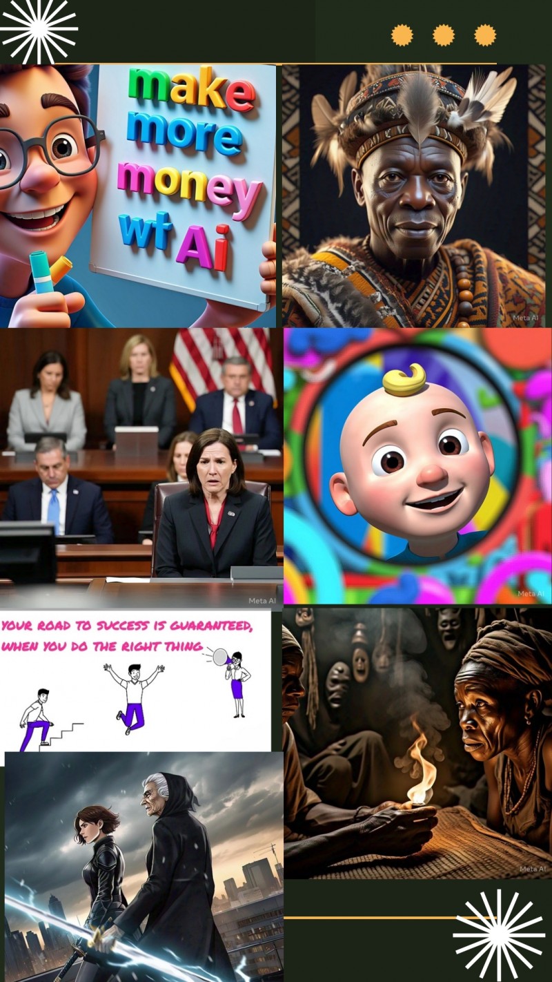 Buy Make MAGIC WITH AI VIDEO EDITING COURSE by Atoo Joy on Selar