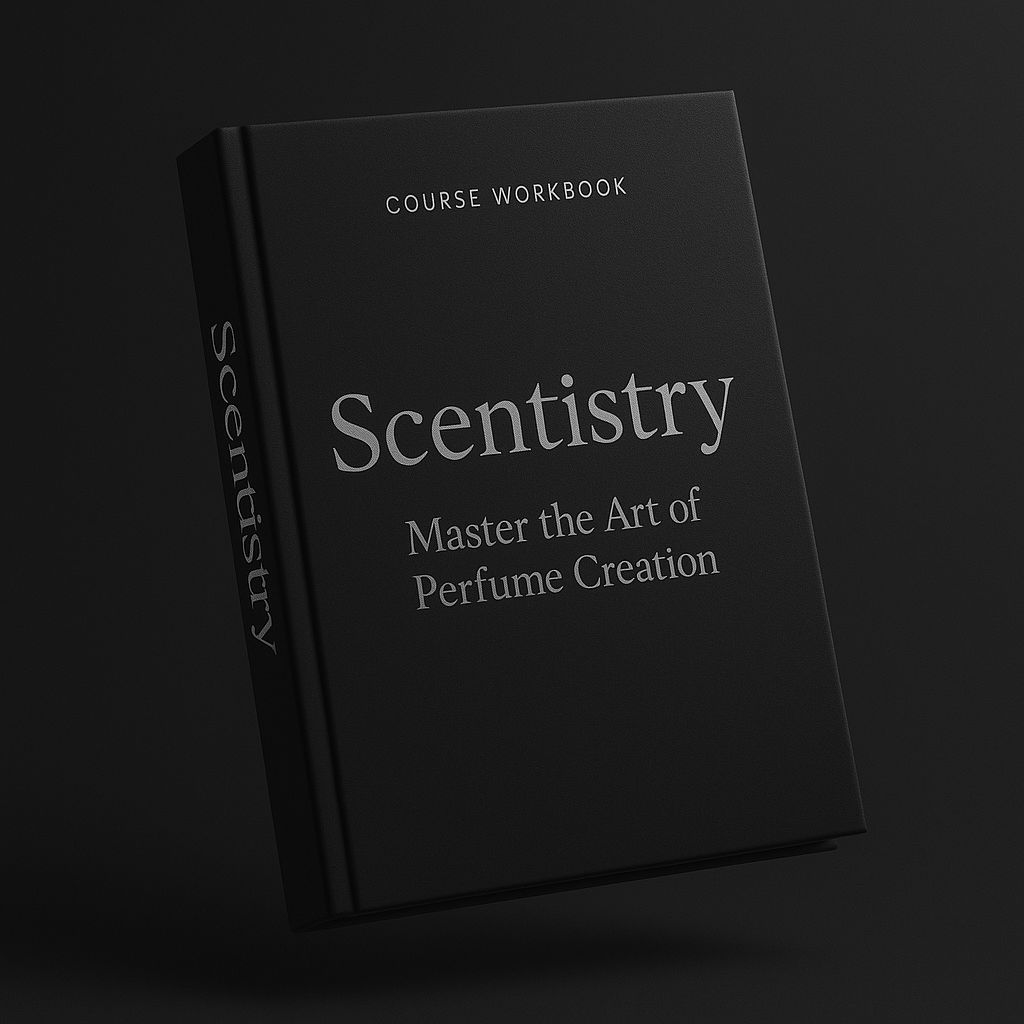 Buy Scentistry perfume making course by The Scent Studio on Selar