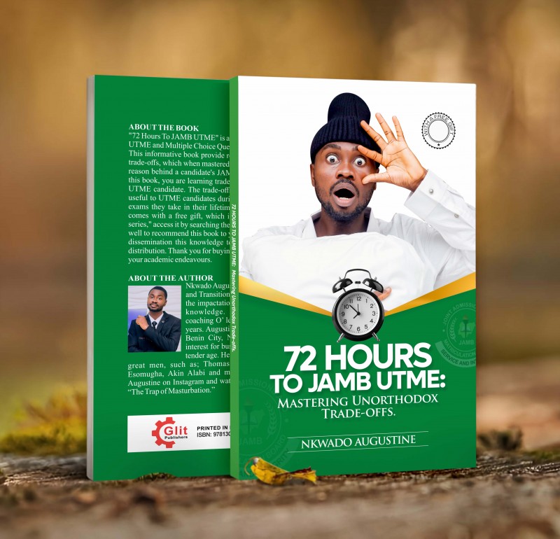 Buy 72 Hours To JAMB UTME by Nkwado Augustine on Selar