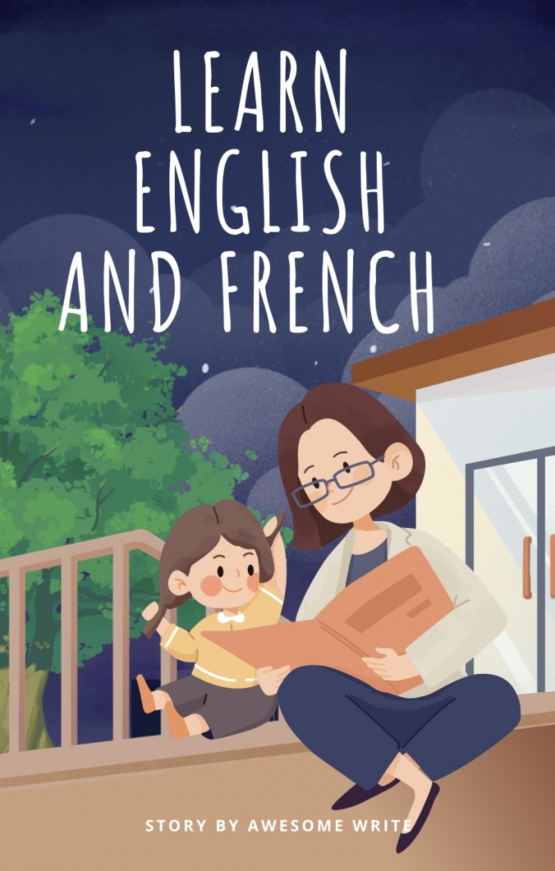 Get LEARN ENGLISH AND FRENCH by Awesome Eboigbe on Selar