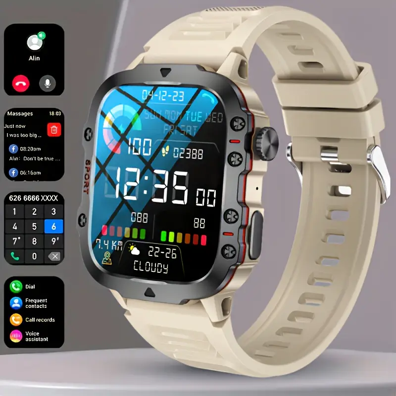 Buy Daorkow sport smart watches by Awodero Oladimeji on Selar