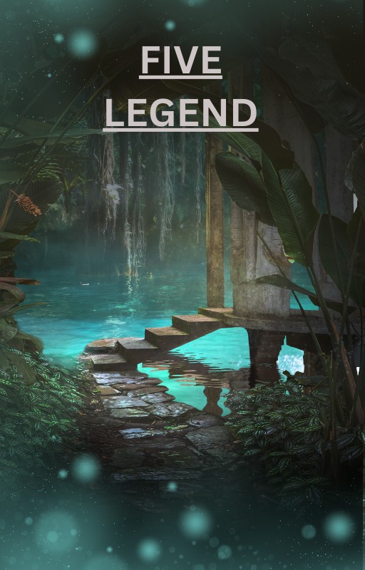 Buy Five Legend by Ayesh Vithanage on Selar