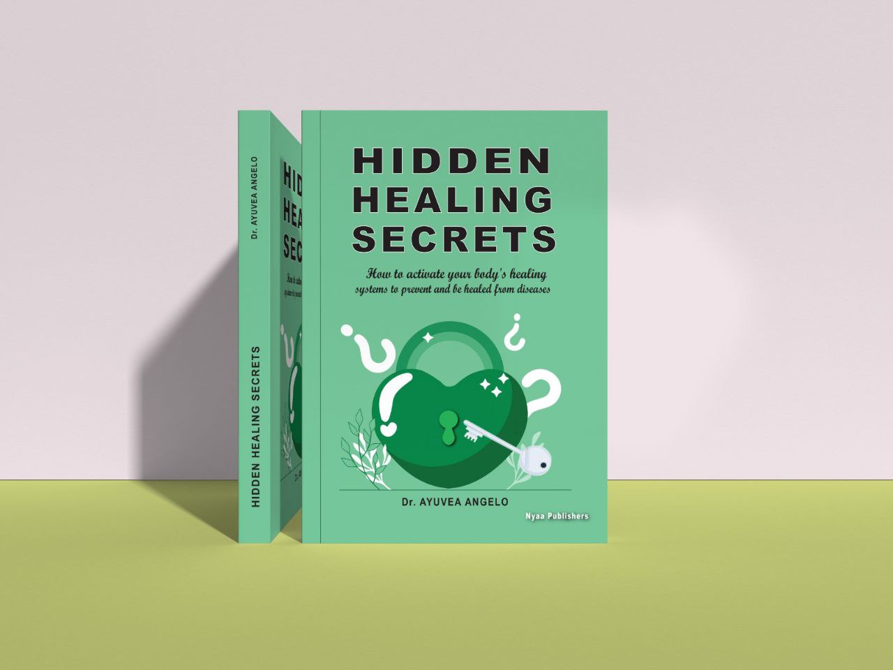 Get Hidden Healing Secrets : How to activate your body's healing ...