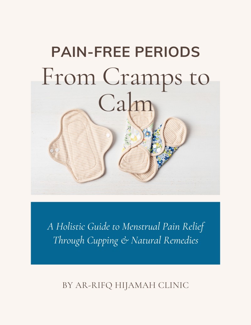 Buy Pain-Free Periods: From Cramps to Calm | A Holistic Guide to ...