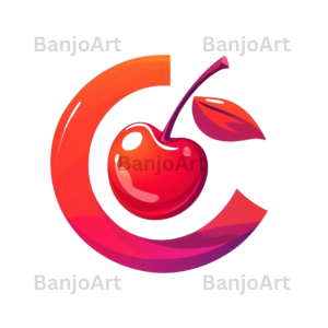 Buy Cherrylicious Logo: Sweet and Juicy by BanjoArt on Selar