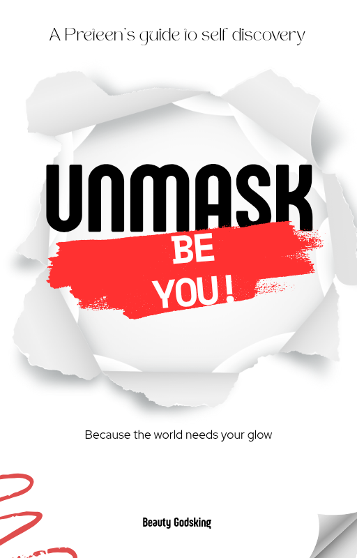 Buy Unmask-Be You! by Beauty Godsking on Selar