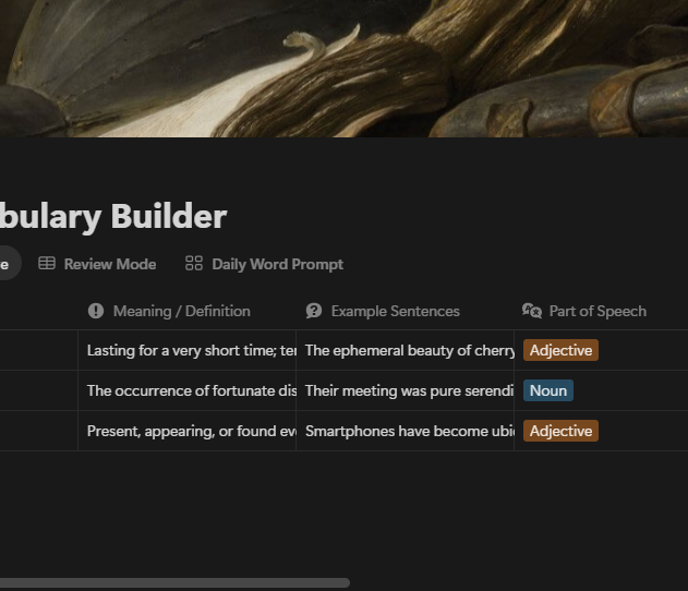 Buy Daily Vocabulary Builder: The Smartest 5 Minutes of Your Day by ...
