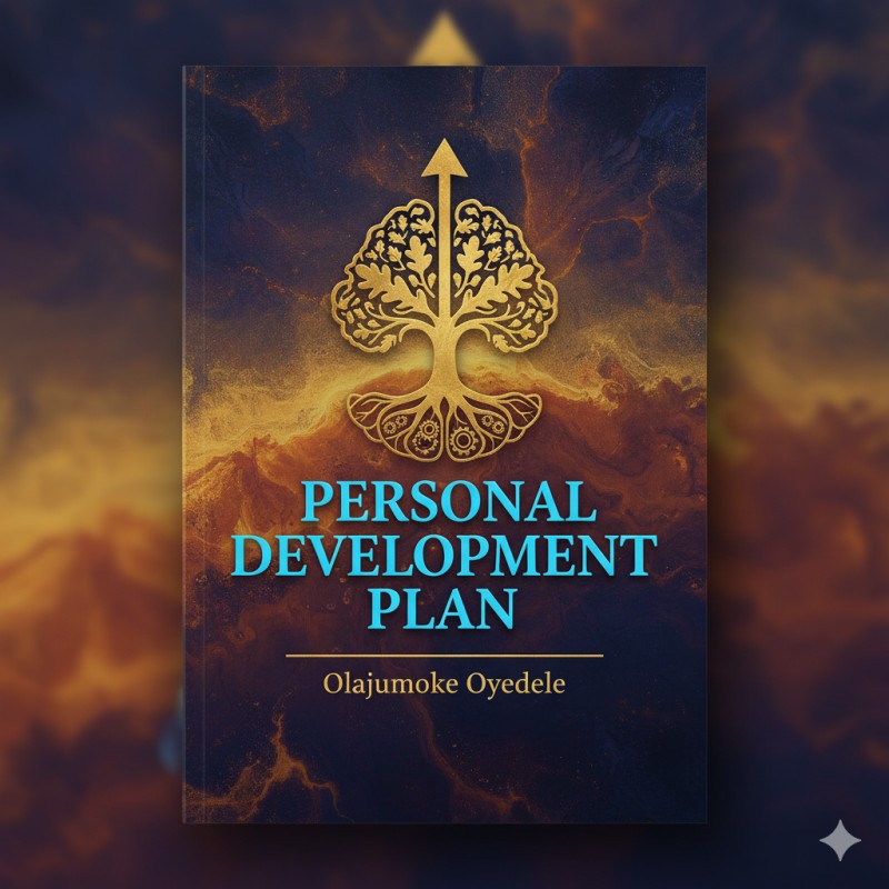 Get PERSONAL DEVELOPMENT PLAN by Becoming Circle on Selar