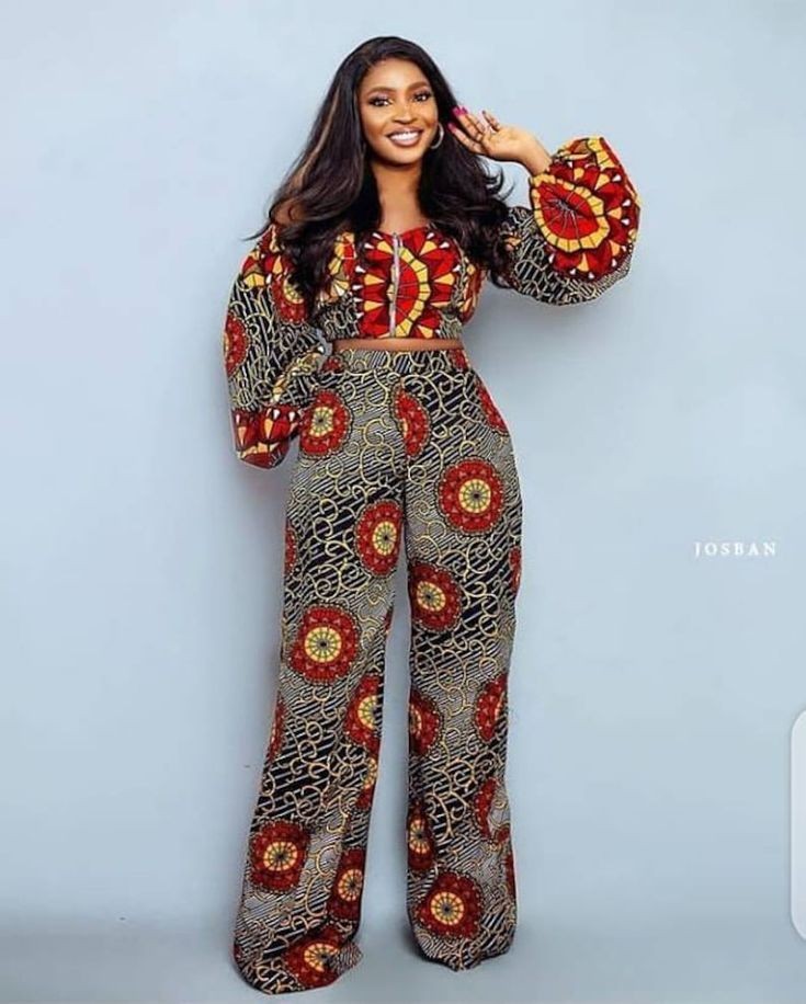 Buy Exotic Ankara native by Bela Dangiwa on Selar