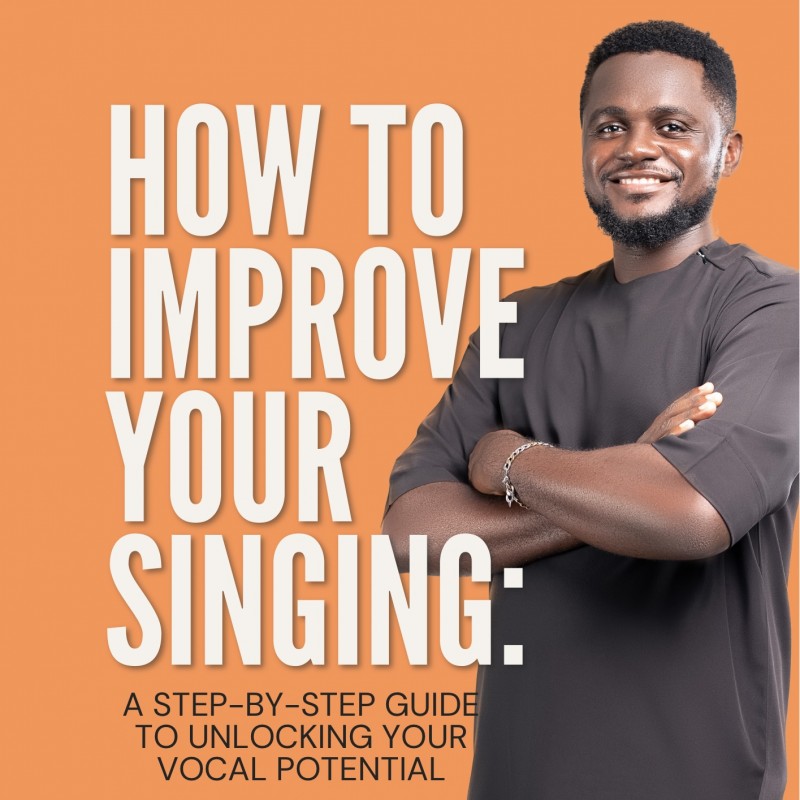 Buy HOW TO IMPROVE YOUR SINGING: A Step-by-Step Guide to Unlocking Your ...