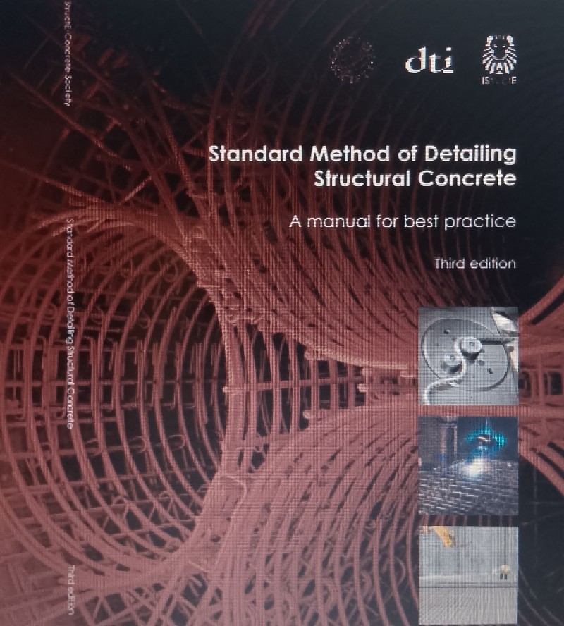 Buy Standard Method of Detailing Structural Concrete by Benjamin Nwobu ...