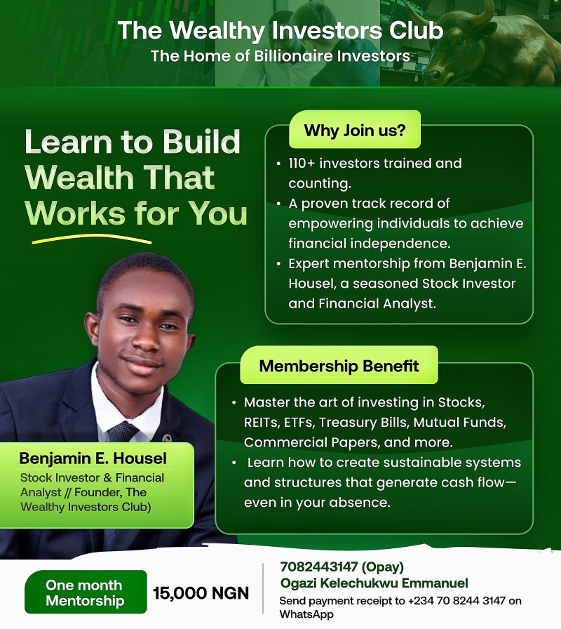 Buy BUILDING WEALTH IN THE STOCK EXCHANGE MARKET by Benjamin E Housel ...