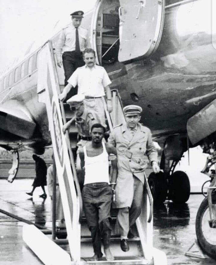 Buy Black History by P.L.O Lumumba by Bennykim digital solutions on Selar