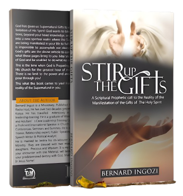 Buy STIR UP THE GIFTS: Unleash the Power of the Holy Spirit in Your Life ~ eBook by Bernard ...