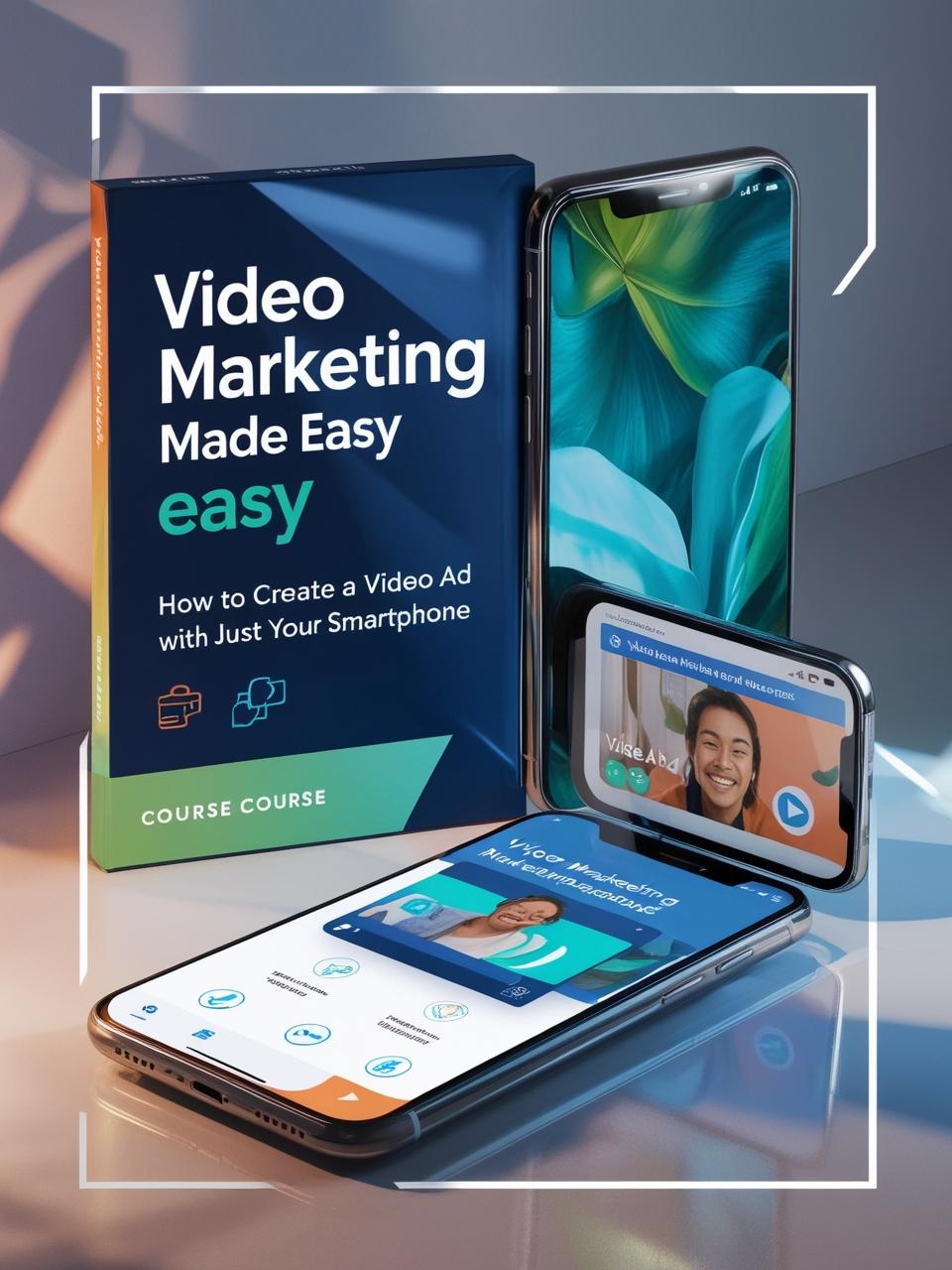 Get Video Marketing Made Easy: How to Create Video With Just Your ...