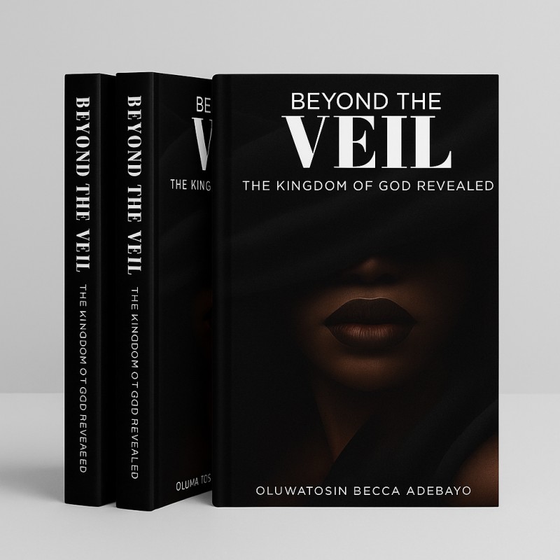 Buy Beyond The Veil- Paperback by BECCA BOOKS on Selar