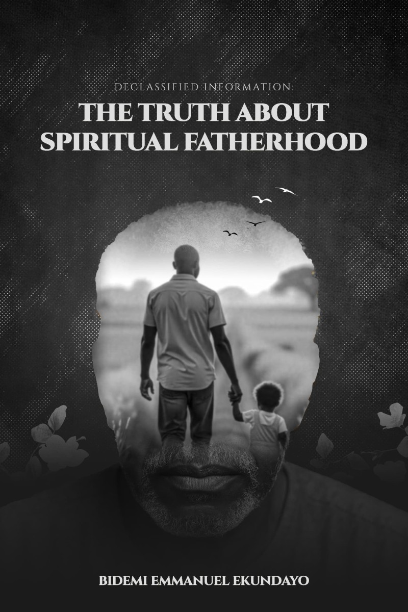 Buy Declassified Information: THE TRUTH ABOUT SPIRITUAL FATHERHOOD by ...