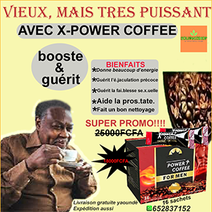 Buy XPOWER COFFEE by Bill Garl on Selar