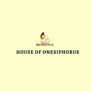 Buy House of Onesiphorus by The Birthplace Empowerment Foundation on Selar