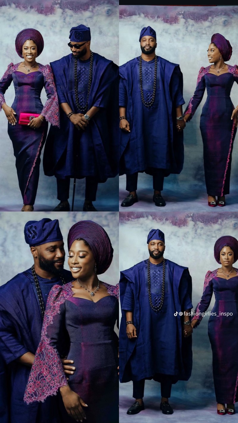 Buy Traditional attire Template by Bite Buzz on Selar