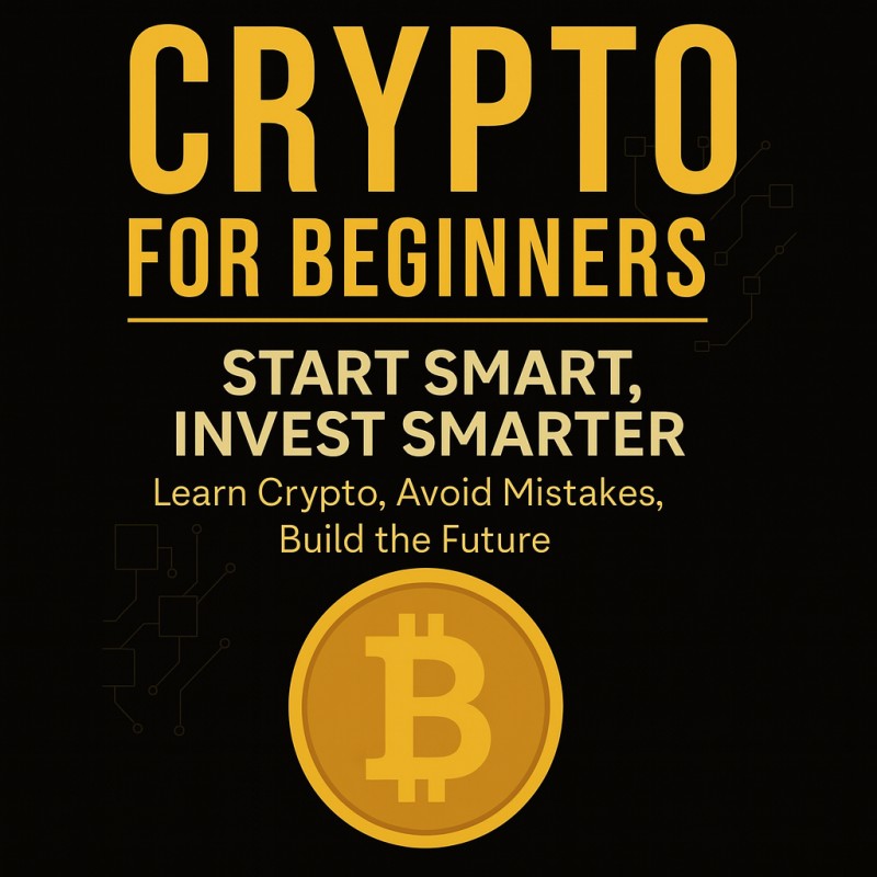 Buy Crypto for Beginners: Start Smart, Invest Smarter by Black Star ...