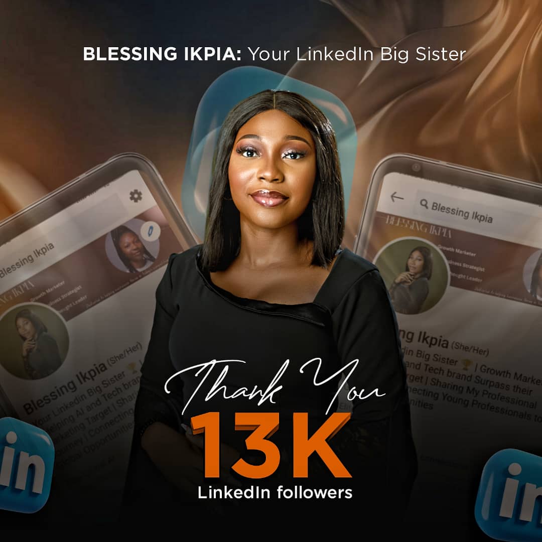 Buy PERSONAL LINKEDIN SESSION by Blessing Ikpia on Selar