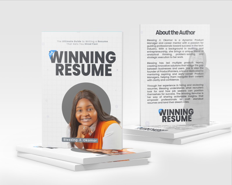 Buy The Winning Resume _ The Ultimate Guide to Writing a Resume That ...