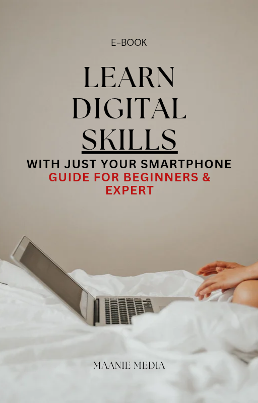 Buy Learning digital skills by Blessing Owolabi on Selar