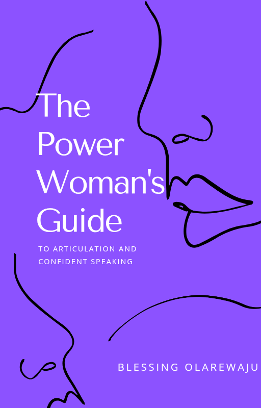 Get The Power Woman's Guide to Articulation & confident speaking by ...