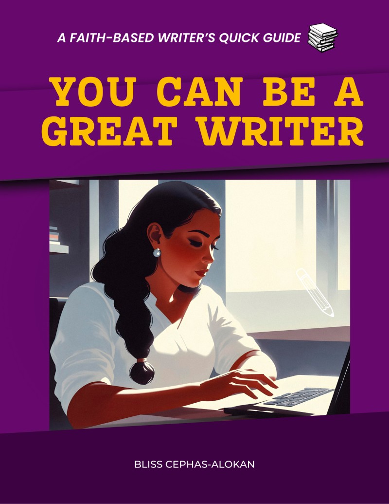 Get CAN I BE A GREAT WRITER?; A FAITH-BASED WRITER'S QUICK GUIDE by ...