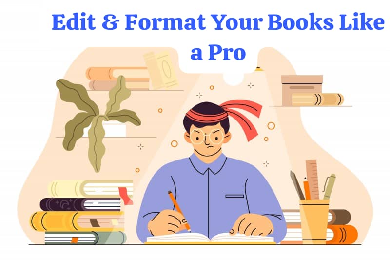 Buy EDIT AND FORMAT YOUR BOOK LIKE A PRO (TECH TOOLS) by Bliss Cephas ...