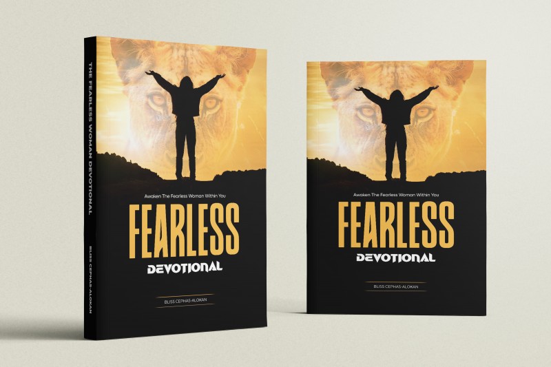 Buy THE FEARLESS WOMAN DEVOTIONAL by Bliss Cephas-Alokan on Selar