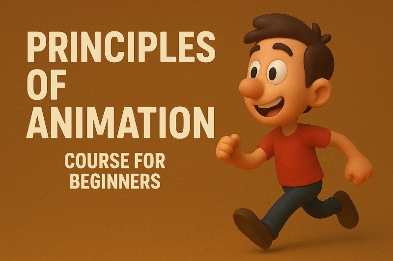 Get Principles of Animation by BOLD ANIMATION STUDIO on Selar