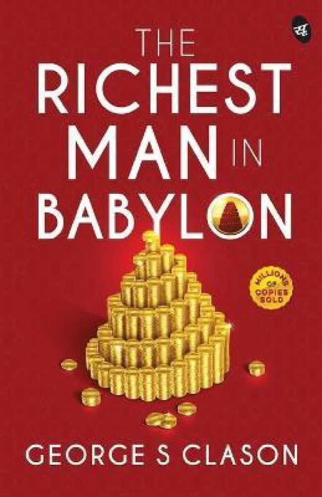 Buy The Richest Man in Babylon (English, Clason George S.) by Book ...