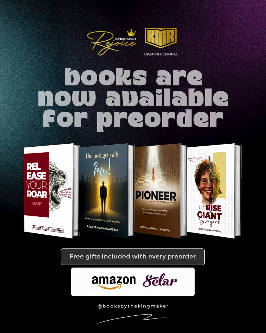 Buy The KMR Audacity Collection by Books by Rejoice Azuka - Uwuseba on ...
