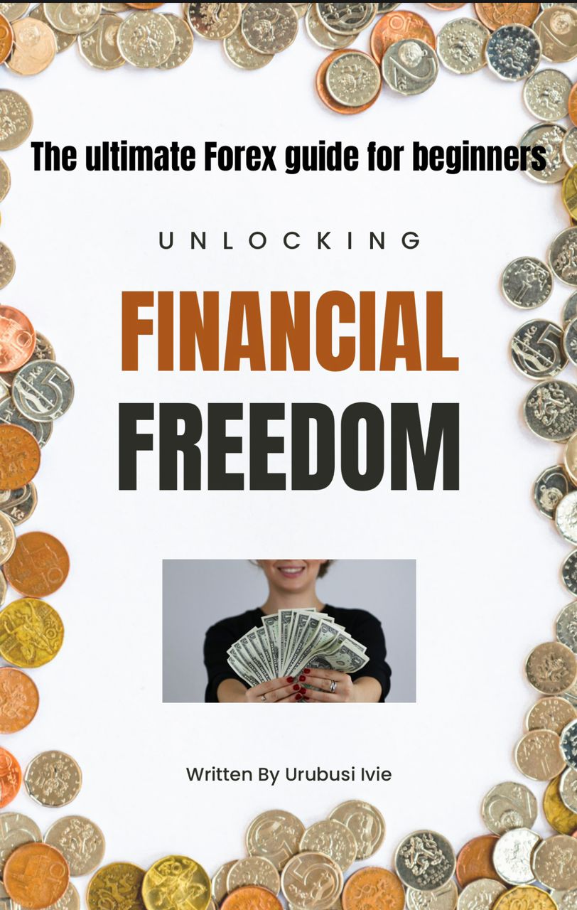 Buy The ultimate forex guide for beginners by URUBUSI DORCAS IVIE on Selar