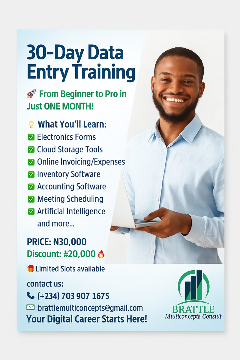 Buy Master Data Entry & Record Keeping with BMC's 30-Day Online Academy ...